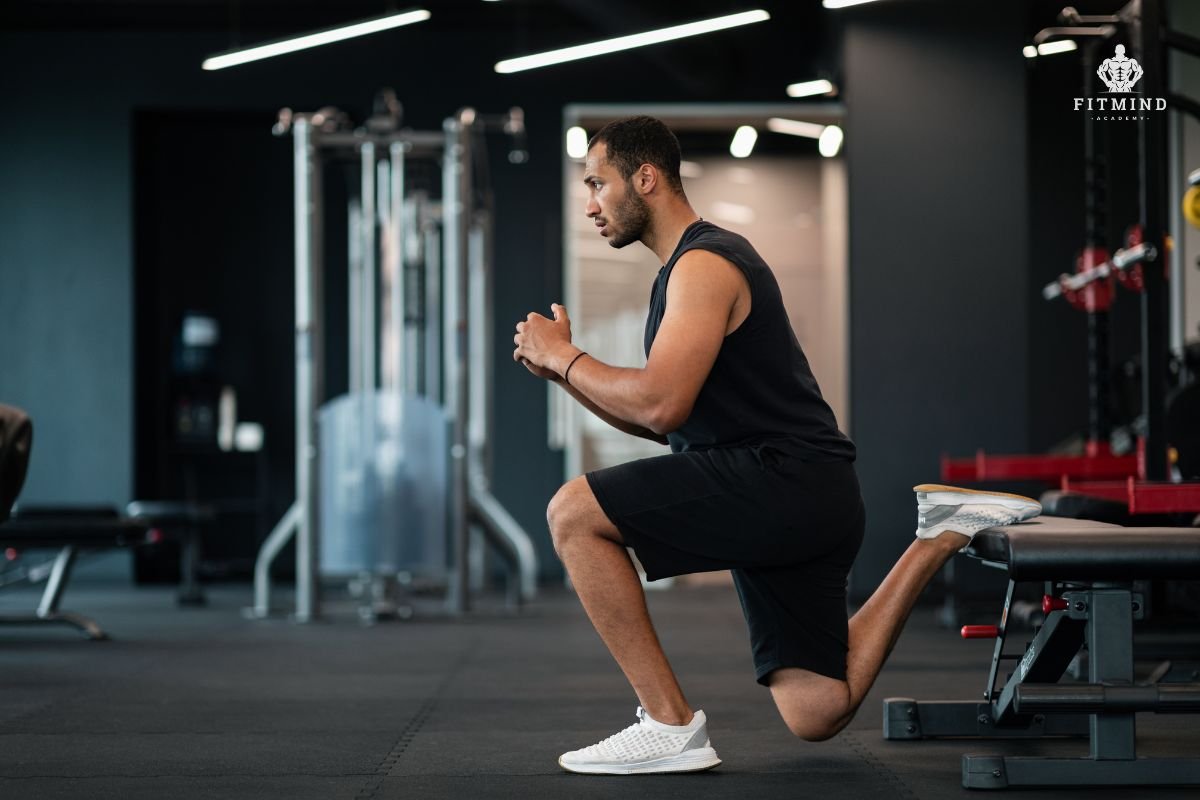 Sentadilla Búlgara: El Mejor Ejercicio Para Piernas y Glúteos